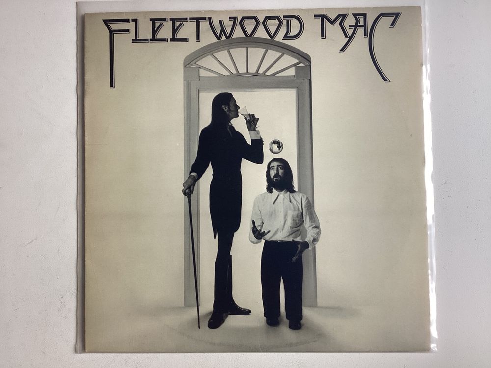 Fleetwood Mac LP (Gebraucht) in Gutenswil für CHF 20 – mit Lieferung ...
