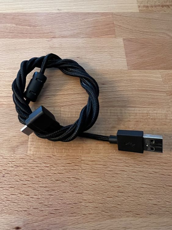 Keychron USB-A zu USB-C Nylon-Braided Cable | Kaufen auf Ricardo