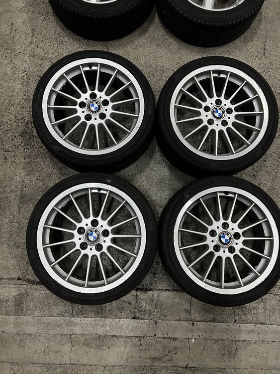 BMW Styling 32 8x18 ET47 8.5x18 ET50 Original Alufelgen (Gebraucht) in ...