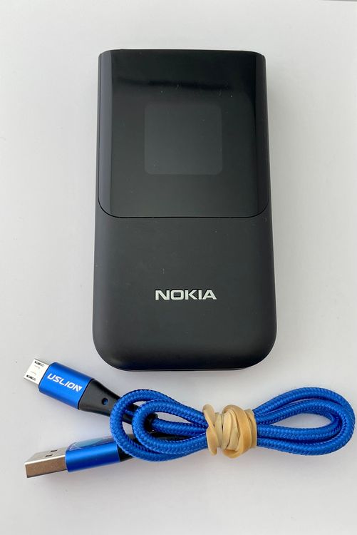 Nokia 2720 Flip Swisscom SIM Lock TA1173 Mono SIM (Gebraucht) in für ...
