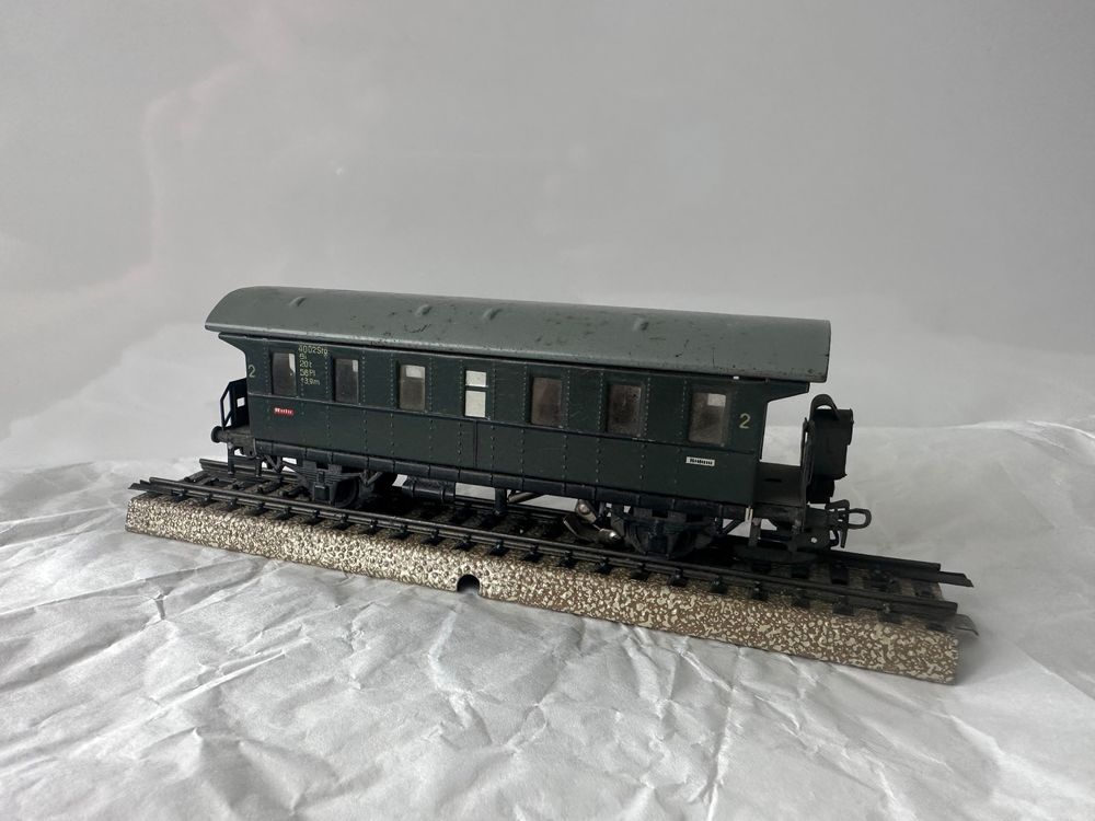 Märklin Wagon 4002 Stg (Gebraucht) in Ebikon für CHF 2 – mit Lieferung ...