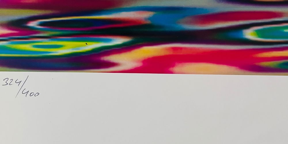 MARC REMBOLD ( 1996 ) Lithografie Handsigniert Nummeriert (Gebraucht ...