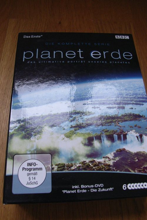 Planet Erde BBC Serie mit 6 DVDs Porträt unseres Planeten (Gebraucht) in Zürich für CHF 7.95 ...