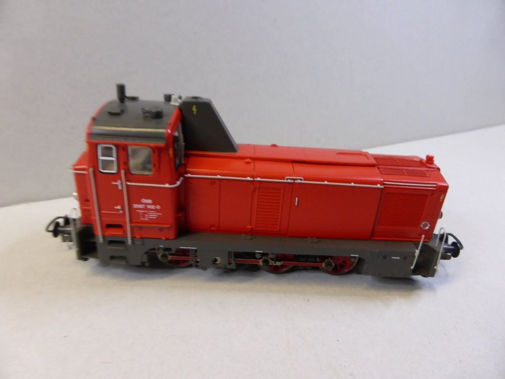Roco Diesellok 2067 ÖBB | Kaufen auf Ricardo