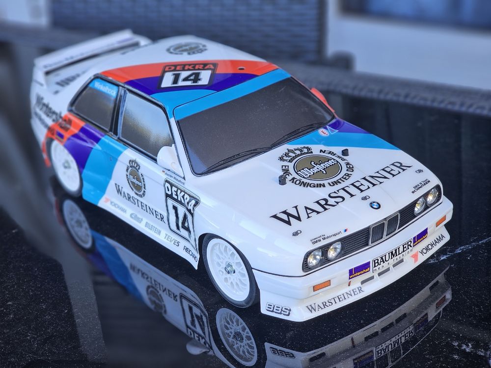 Tamiya BMW M3 | Kaufen auf Ricardo