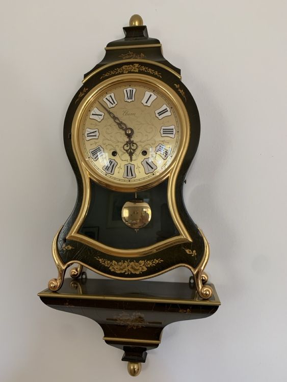 Eluxa Pendüle von 1967 inkl Ursprungszeugnis (Gebraucht) in Zug für CHF ...