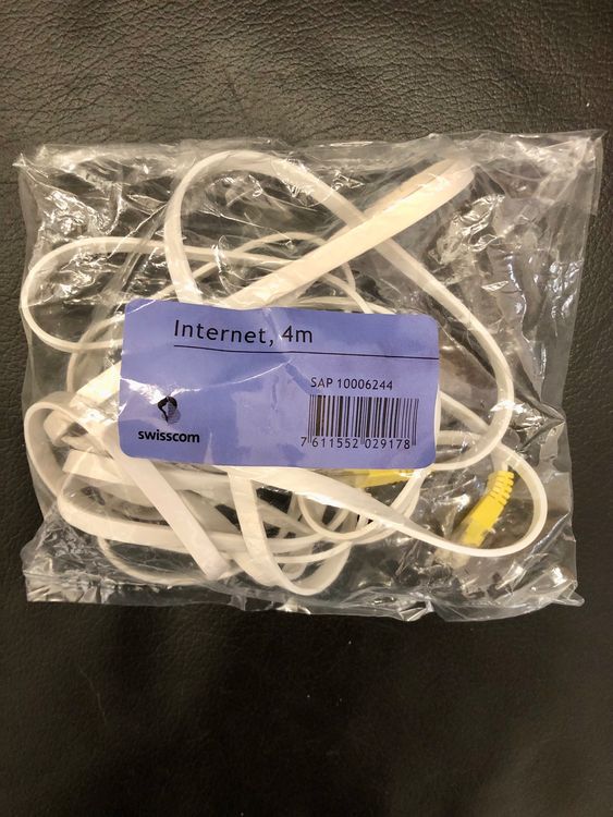 Câble internet | Kaufen auf Ricardo