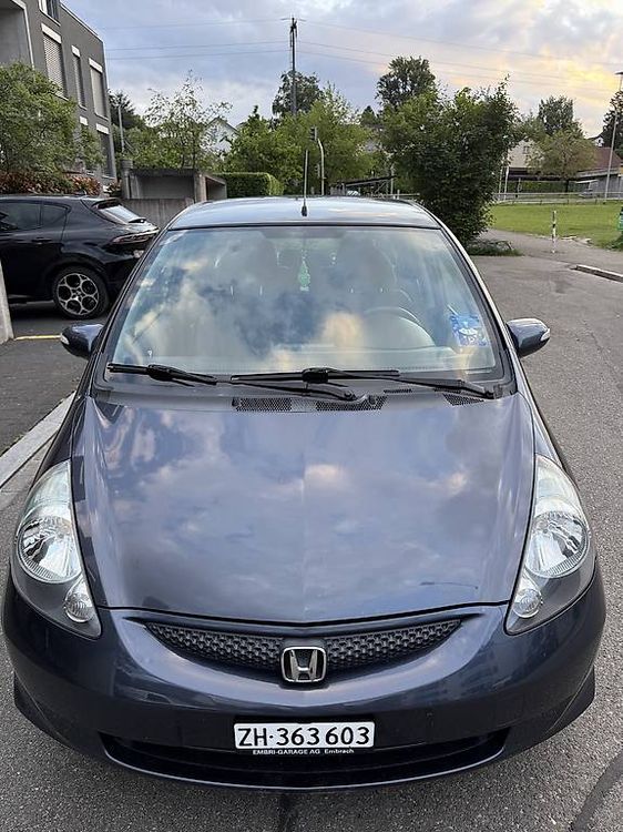 Honda Jazz, JG 2007, Frisch ab MFK, Top Zustand! (Gebraucht) in Oberglatt ZH für CHF 3350 – nur ...