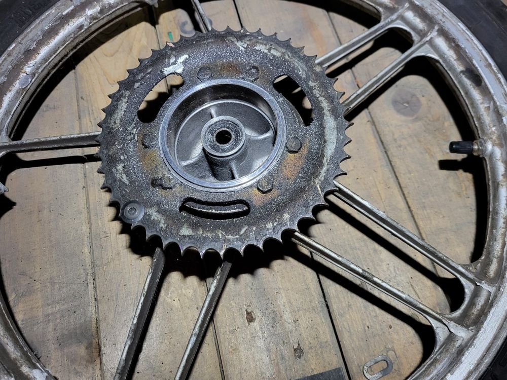 Puch maxi rad Nabe (Gebraucht) in Adelboden für CHF 11 – mit Lieferung ...