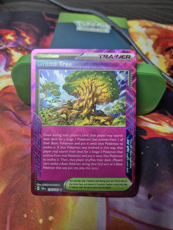 Pokémon Grand Tree 136/142 EN | Kaufen auf Ricardo