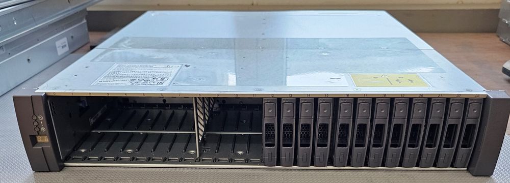 NetApp NAJ-1501 Server (Gebraucht) in für CHF 167 – nur Abholung auf ...