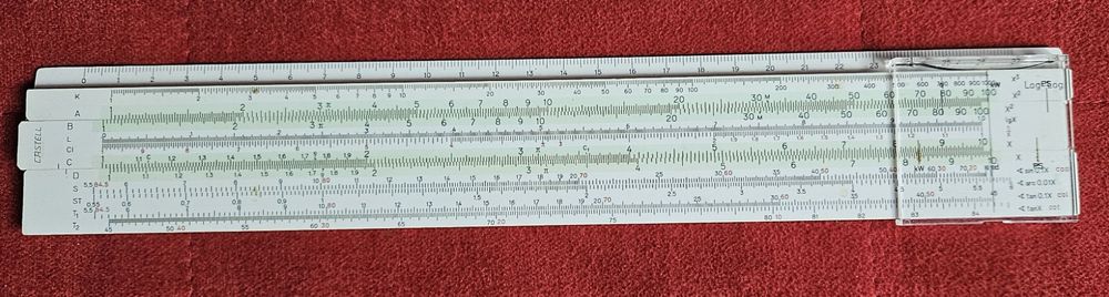 Rechenschieber | Kaufen auf Ricardo