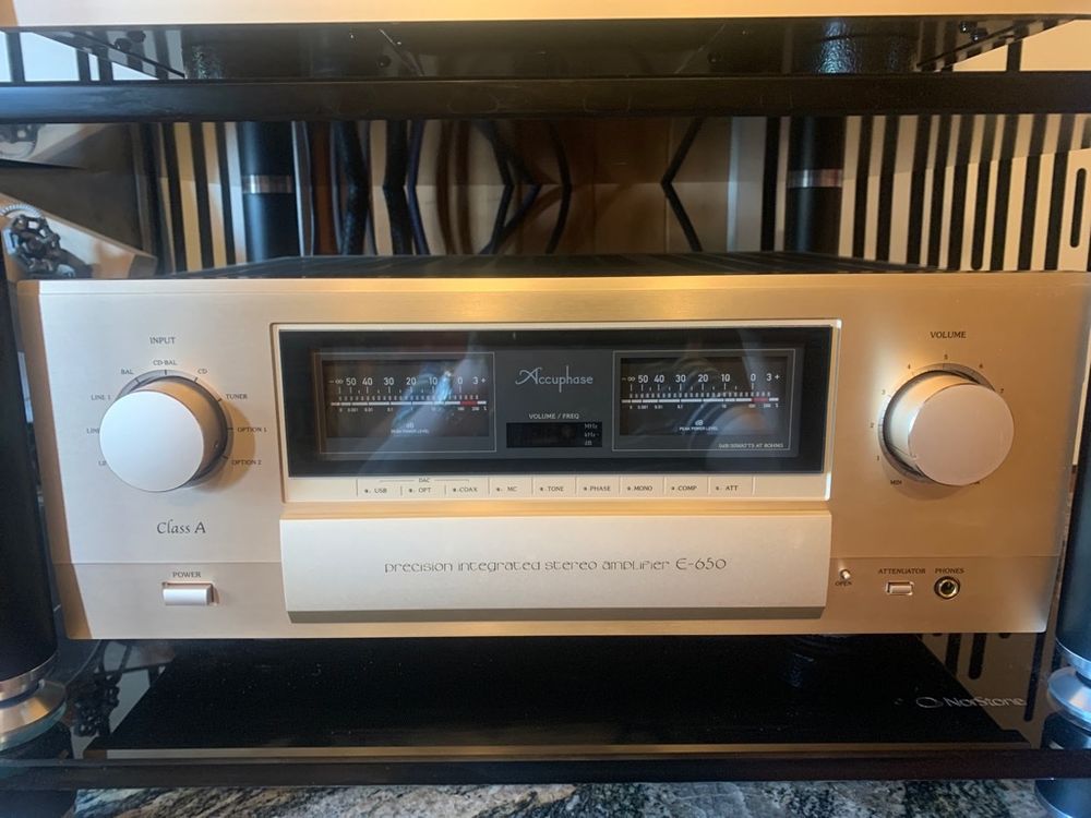 Accuphase E650 | Kaufen auf Ricardo