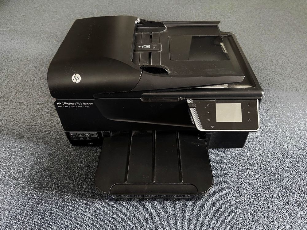 HP Officejet 6700 (Multifunktionsdrucker) (Gebraucht) in Bremgarten AG ...