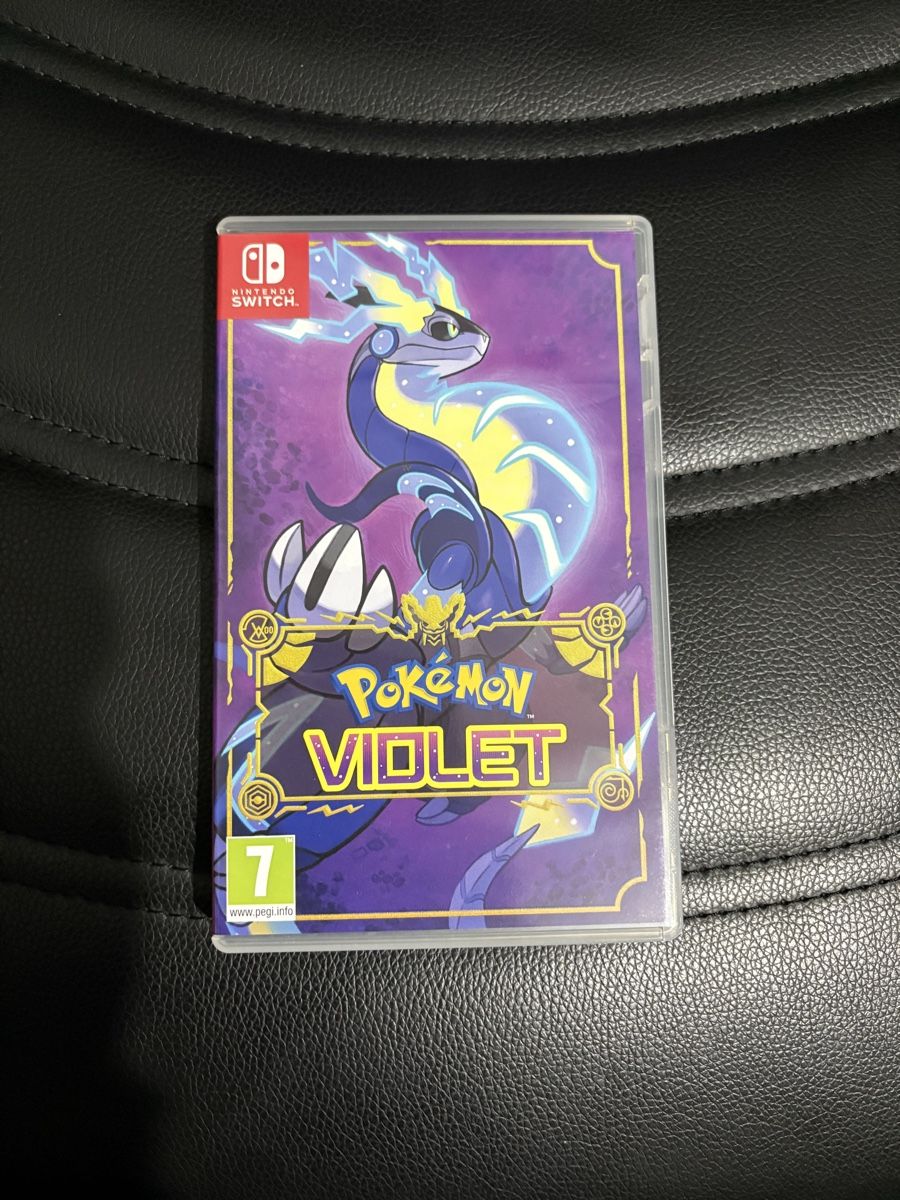 Pokémon Violet Nintendo Switch - Comme neuf ! 🎮 (47) (D'occasion) à ...