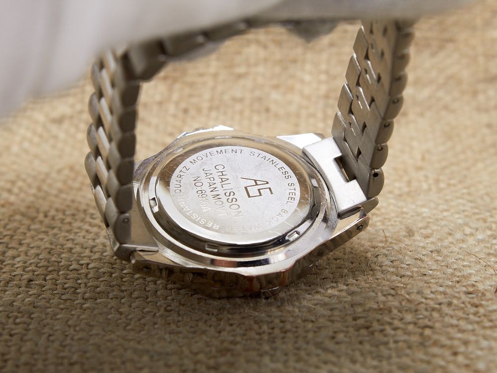 Herren Uhr, AS Chalisson, 38 mm (Gebraucht) in Luzern für CHF 2 – mit ...