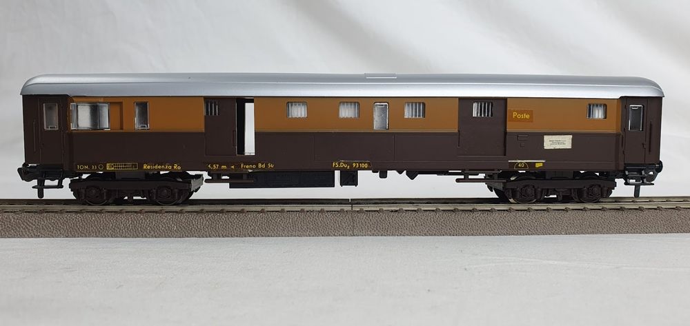 Fleischmann 1446 FS Gepäckwagen 1963 | Kaufen auf Ricardo