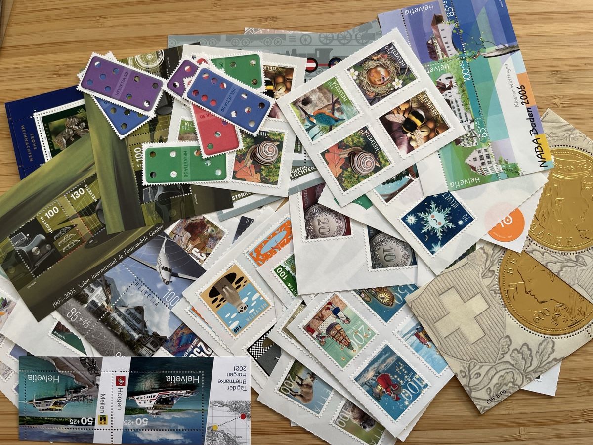 2008-2021 FRANKATURWARE CHF 230.75 (Neu und originalverpackt) in Sottens für CHF 165 – mit ...