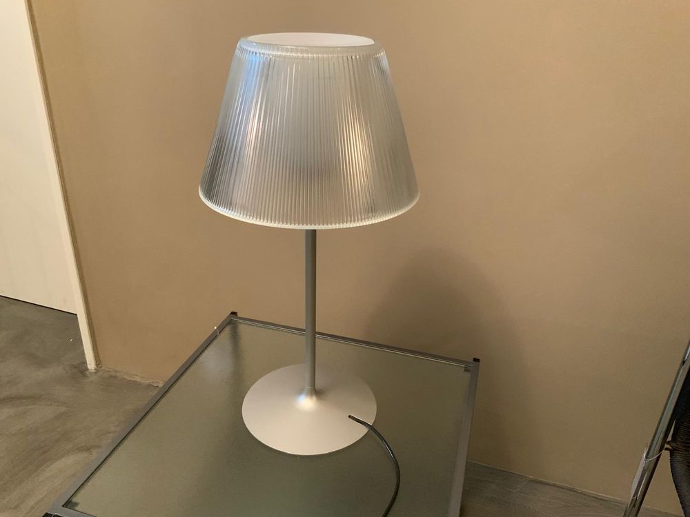 Tischleuchte Mod. Romeo Moon T1 von Flos (Neu (gemäss Beschreibung)) in ...