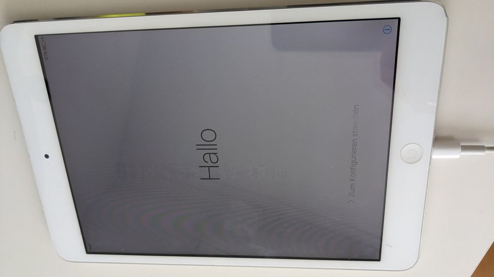 Ipad Mini 64 Go Model A1432 (Gebraucht) in Dintikon für CHF 9 – mit ...