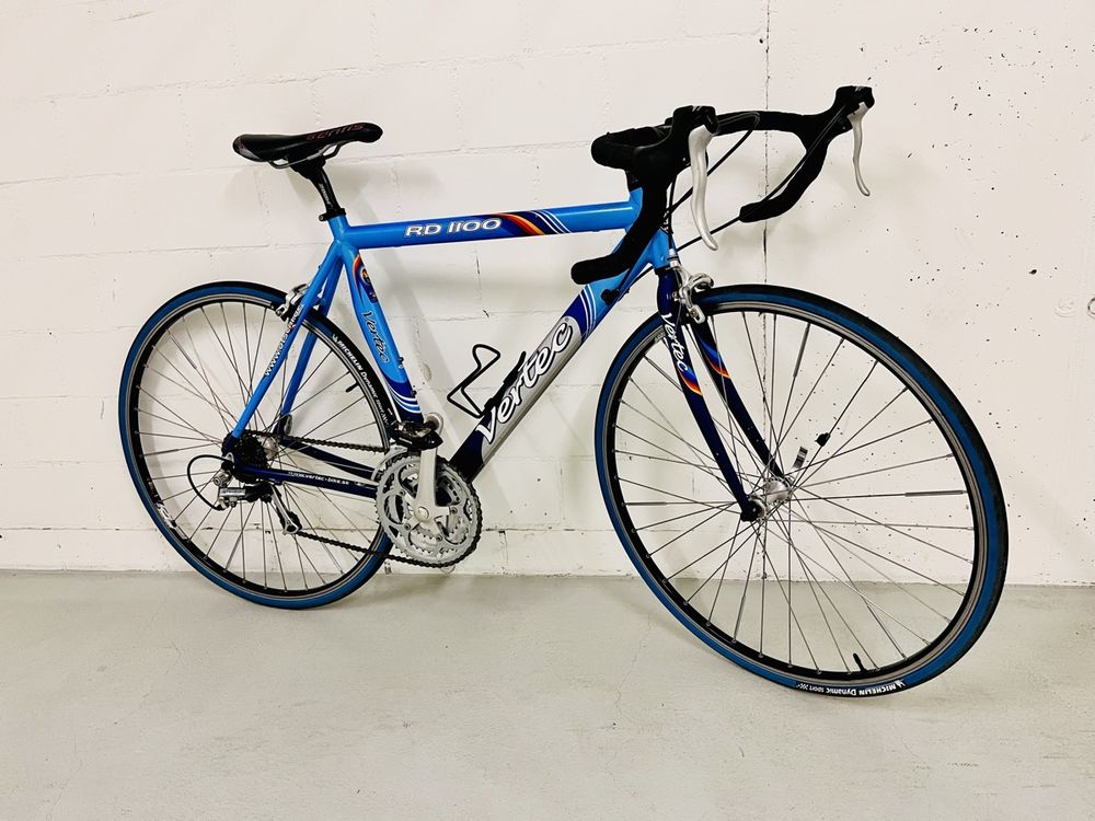 Rennrad Vertec RD 1100 Shimano Sora / My Speed Love (Gebraucht) in ...