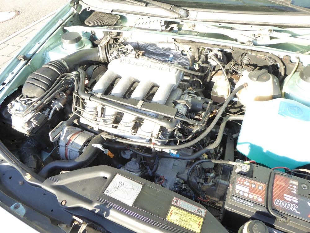 VW Passat B3 (35i) / 2.0 16V (9A Motor) | Kaufen auf Ricardo