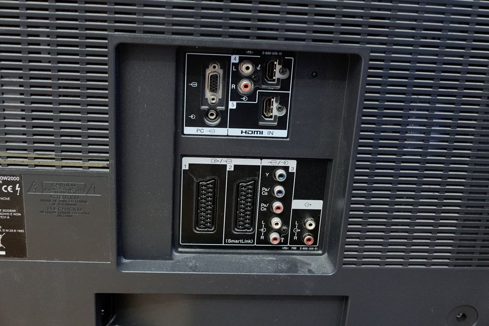 Sony Bravia KDL-40W2000 (40" Full-HD, 450 cd/m2) | Kaufen auf Ricardo