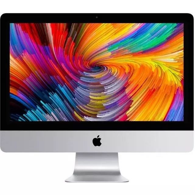 APPLE iMac (2020) - All-in-One-PC (27 ", 256 GB SSD, Silber) (Gebraucht ...