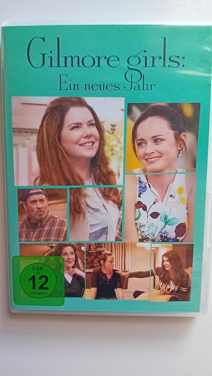 Gilmore Girls: Ein neues Jahr - DVDs (Gebraucht) in Salez für CHF 2 ...