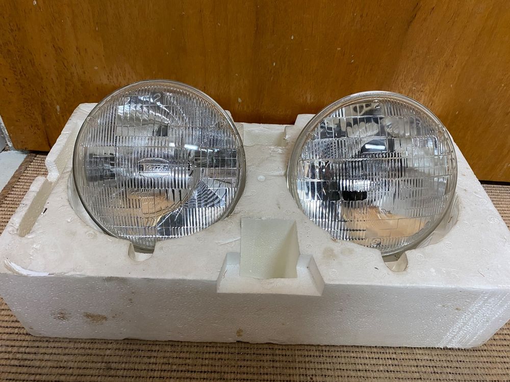 Scheinwerfer, Koito, Oldtimer, 12 Volt (Neu (gemäss Beschreibung)) in ...