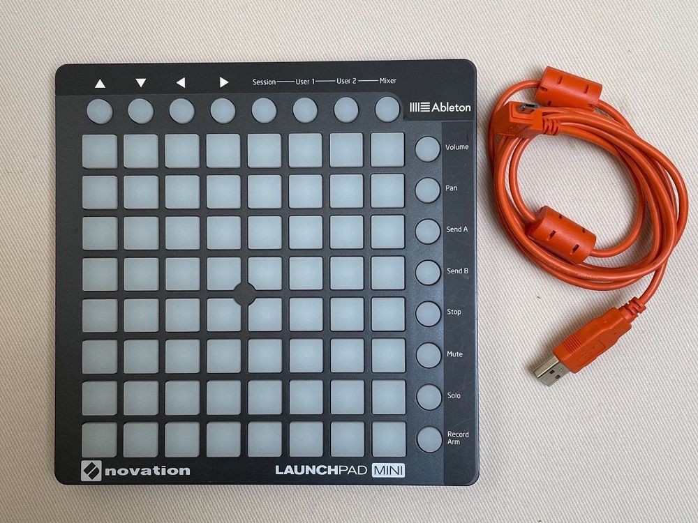 Novation Launchpad Mini Mk2 (Gebraucht) in Winterthur für CHF 20 – nur ...
