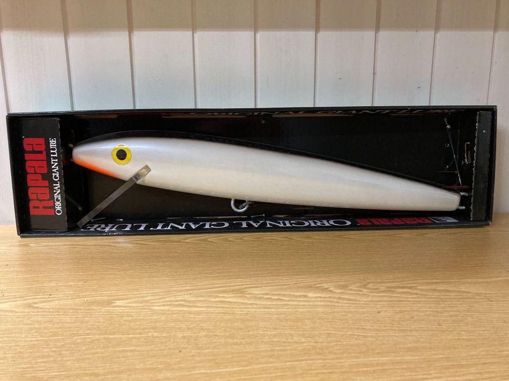 XXL Rapala Wobler | Kaufen auf Ricardo