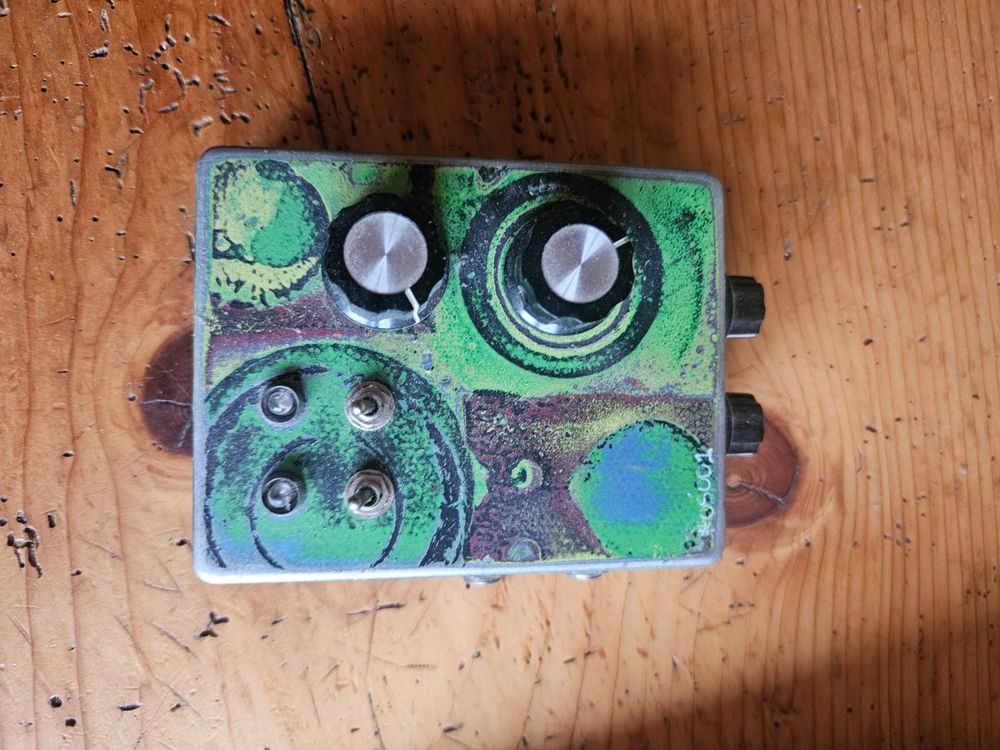 FX oder Effektgerät customer diabolical devices LA (Defekt) in ...