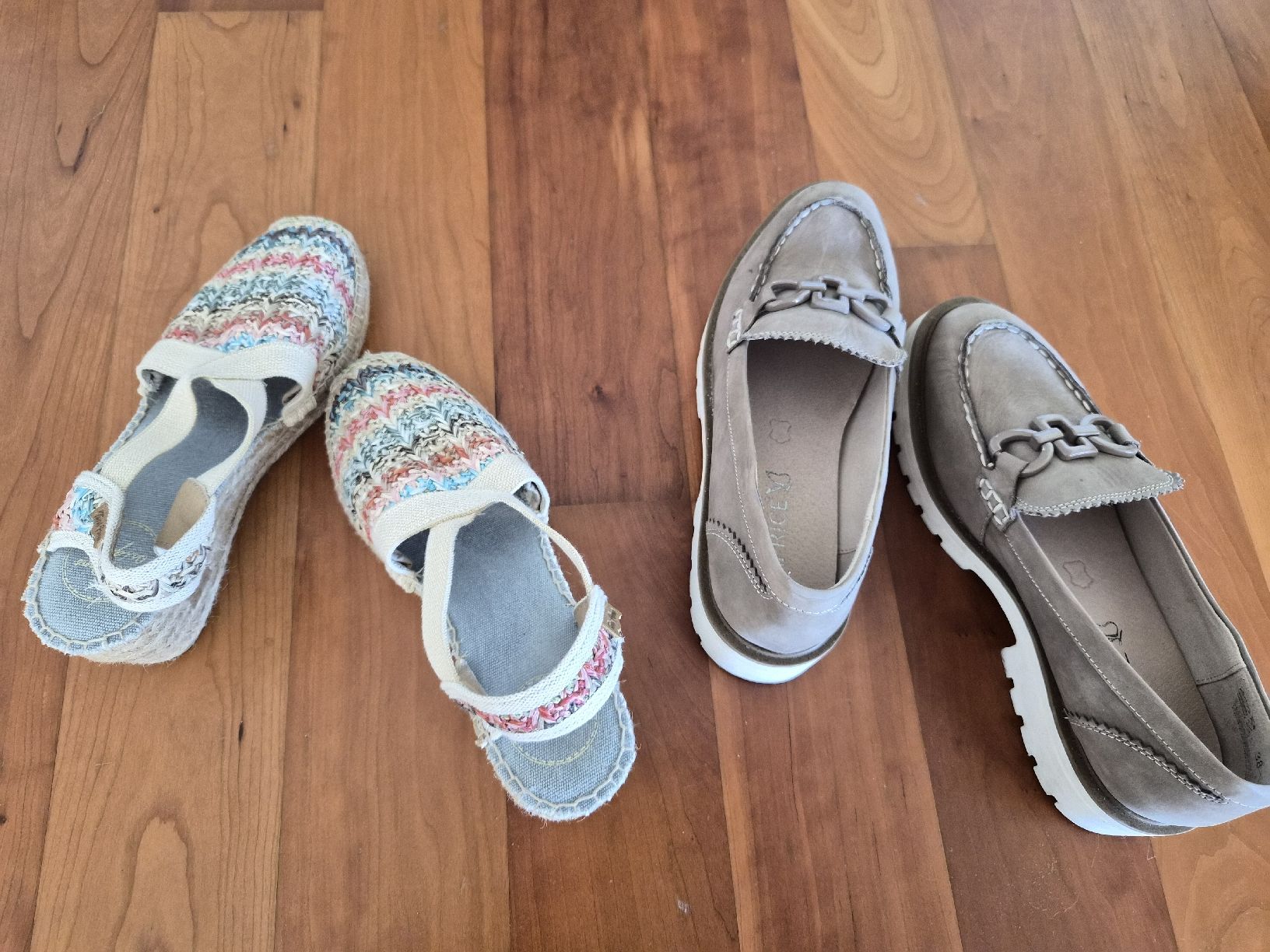 Trendy Summer Shoes Bundle: Toni Pons & Caprice, Size 38! (Gebraucht ...