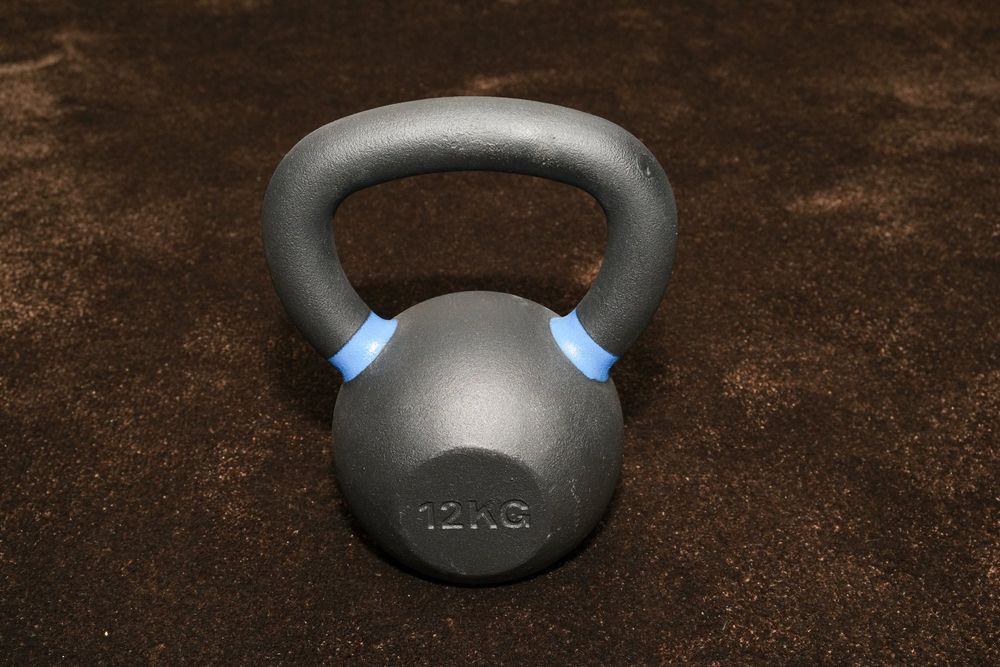 Kettlebell 12 kg | Kaufen auf Ricardo