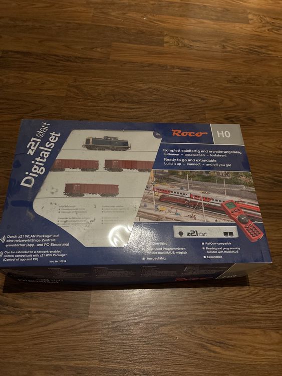 Z21 Start Roco (Gebraucht) in Weinfelden für CHF 130 – mit Lieferung ...