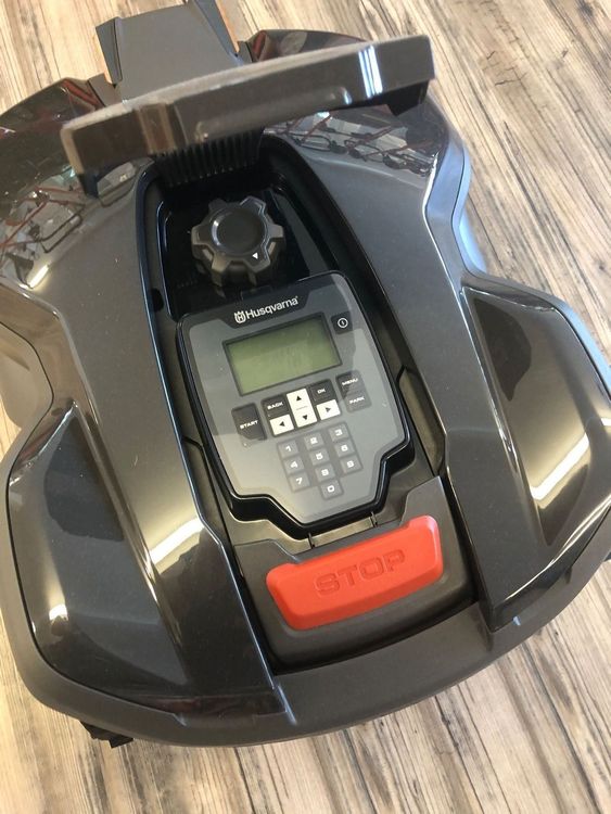 Automower Husqvarna 305 Robotermäher, NEU, 2 Jahre Garantie (Neu und ...