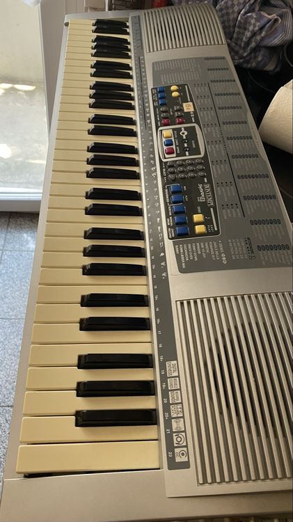 Vintage Bontempi System 5 Plus – 80er/90er Kult-Keyboard (Gebraucht) in ...