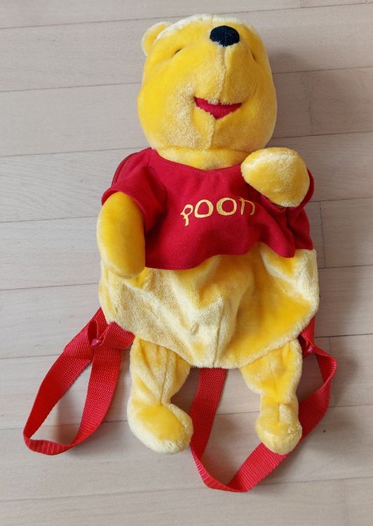 Neuer Kinder Rucksack Winnie the Pooh von C&A (Neu und originalverpackt ...