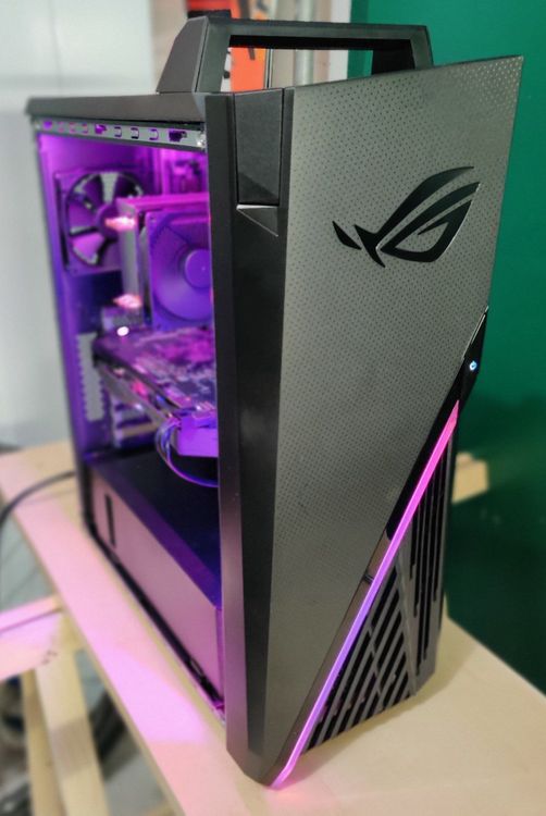 ASUS Gaming PC (Gebraucht) in für CHF 241 – nur Abholung auf Ricardo kaufen