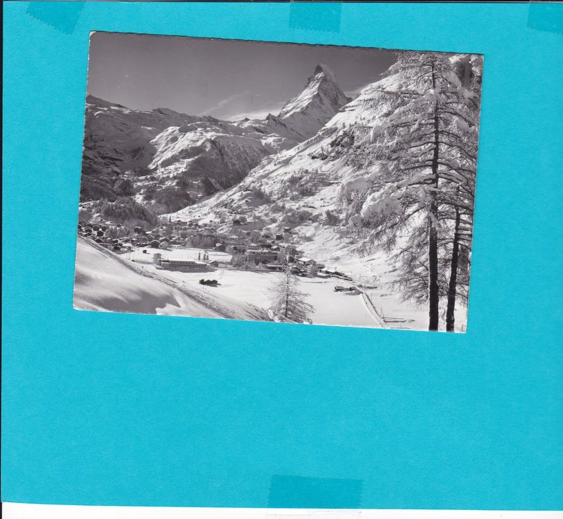 Zermatt (Gebraucht) in St. Peterzell für CHF 1 – mit Lieferung auf Ricardo kaufen