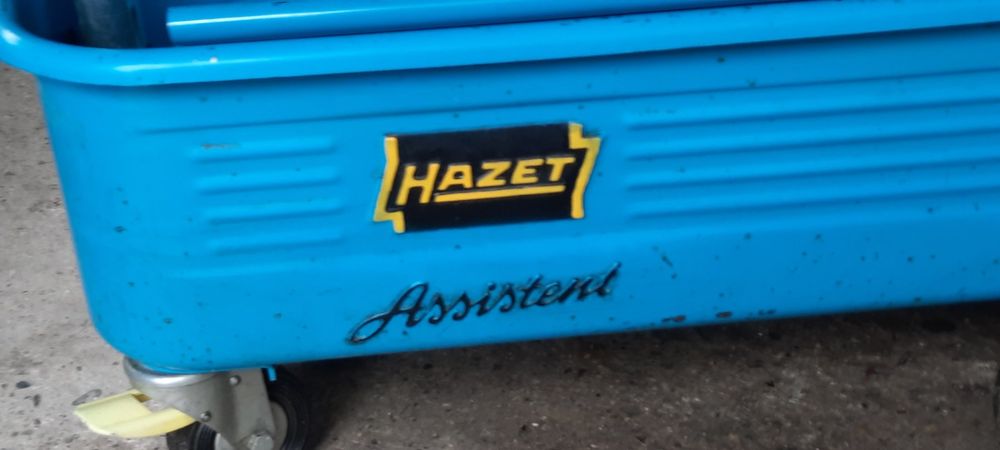Hazet Assistent 162 - Werkzeugwagen, leer | Kaufen auf Ricardo