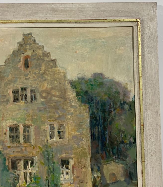 Geo Bretscher (1919- 2003) Gemälde (Gebraucht) in Root für CHF 190 ...