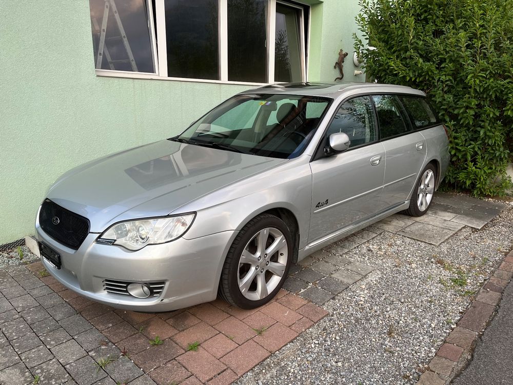 Subaru Legacy 3.0 H6 | Kaufen auf Ricardo