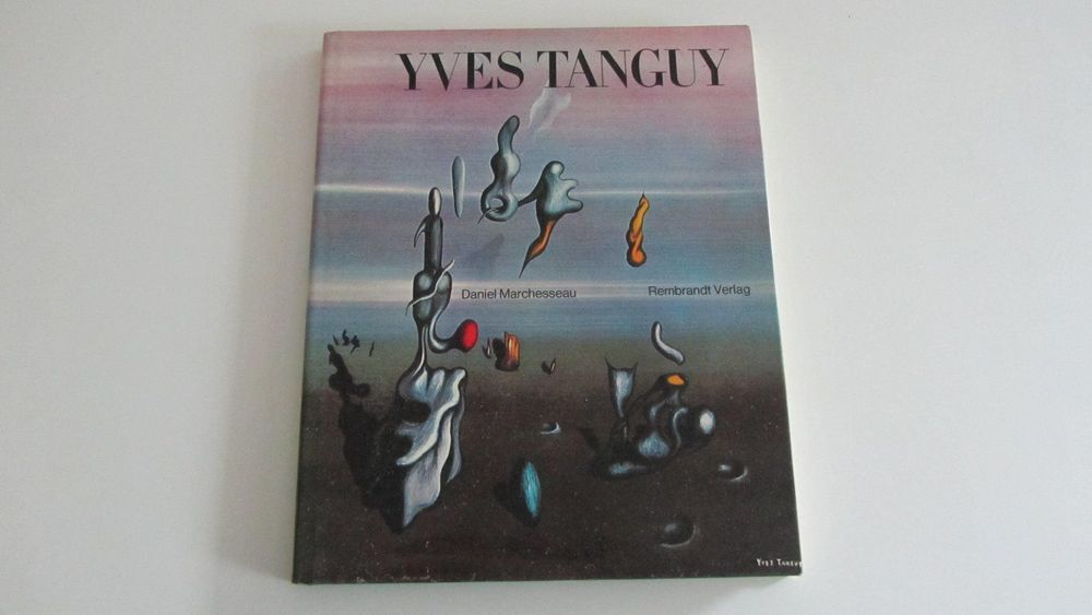 YVES TANGUY, Daniel Marchesseau, 1974 (Gebraucht) in Locarno für CHF 18 ...
