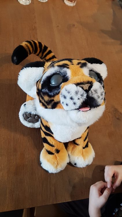 Tiger FurReal | Kaufen auf Ricardo