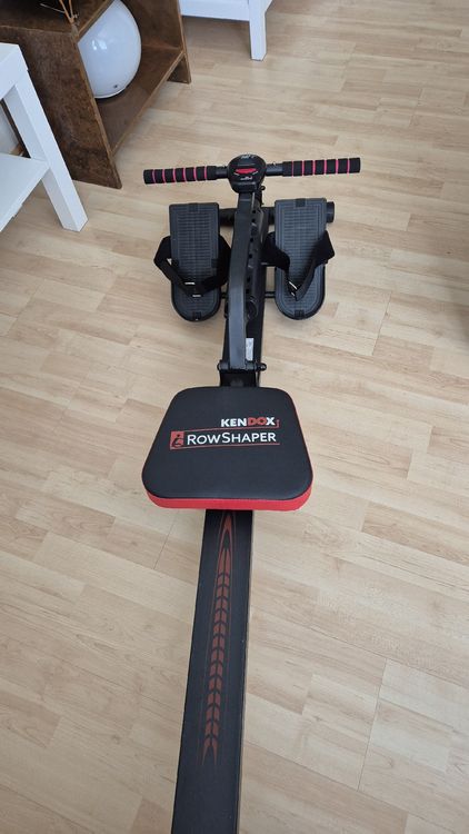 KENDOX RowShaper Rudergeraet (Gebraucht) in Spreitenbach für CHF 55 – nur Abholung auf Ricardo ...