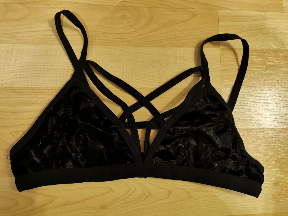 Killstar BH Bralette Gr M gothic (Gebraucht) in Winterthur für CHF 6 ...