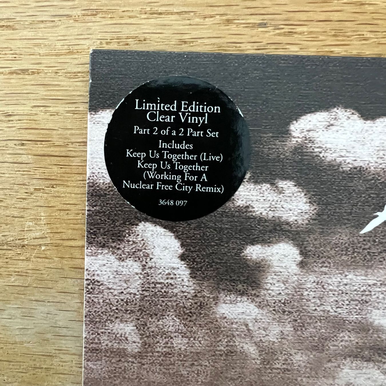 Starsailor - Keep Us Together / 1. UK-Press. 2006 - NEW (Neu (gemäss ...