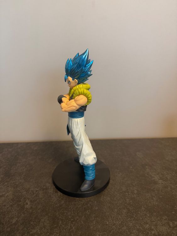 DRAGON BALL SUPER SAIYAN GOD SUPER SAIYAN GOGETA Figur (Gebraucht) in ...